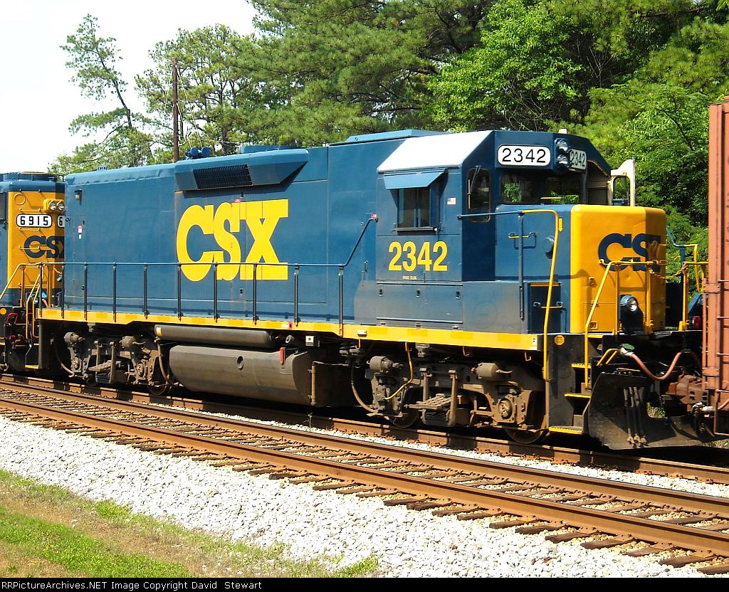CSX Road Mate 2342